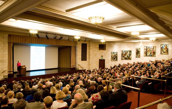Atkins Auditorium | Nelson Atkins