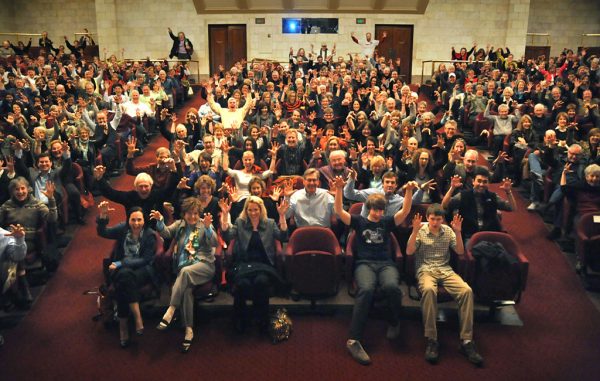 Atkins Auditorium | Nelson Atkins