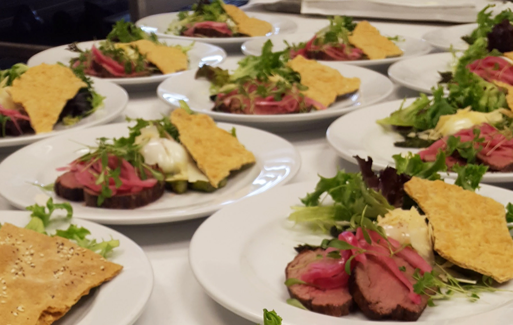 Dinner Buffets | Nelson Atkins
