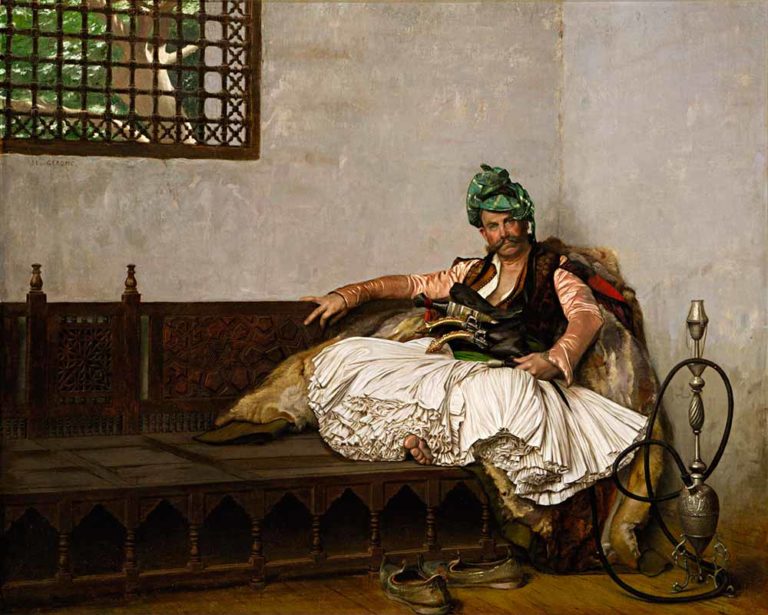 Gérôme and the Lure of the Orient | Nelson Atkins