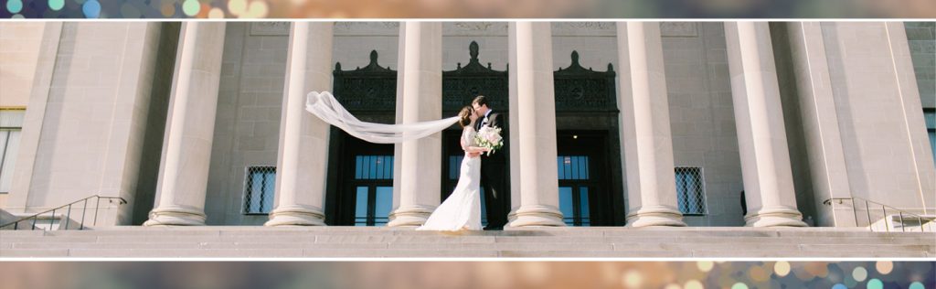 The most important day of your life should feel one of a kind.