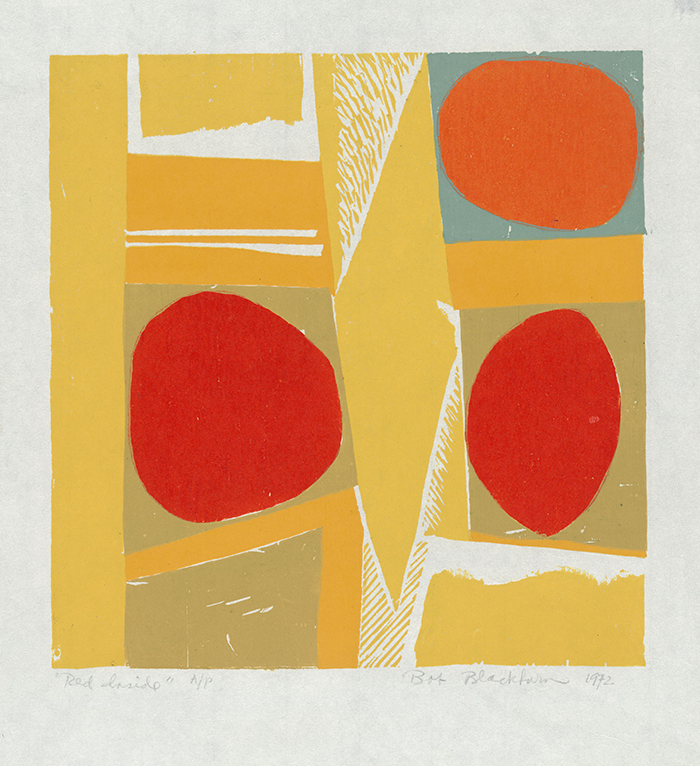 Robert Blackburn & Modern American Printmaking | Nelson Atkins