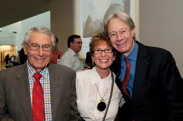 The Nelson-Atkins Mourns Passing of Supporter G. Kenneth Baum