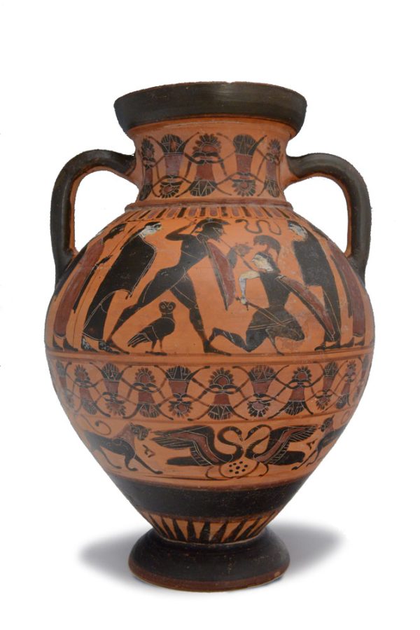 Between Myth and Reality: Ancient Greek Vases from the Joslyn Art Museum