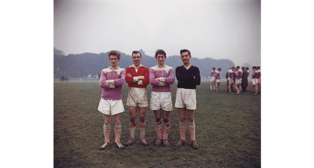 The Nelson-Atkins presents Evelyn Hofer: Eyes on the City