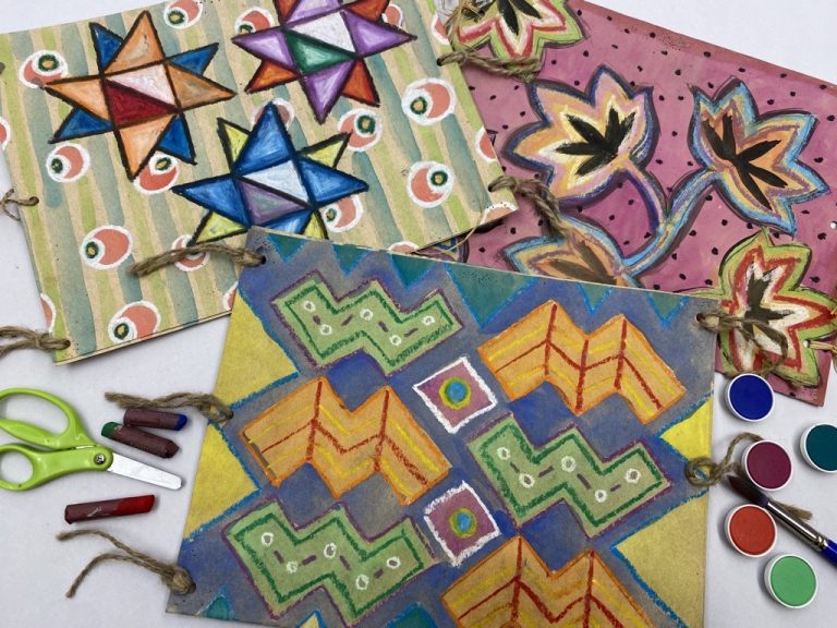Indigenous Designs Supplemental Resources | Nelson Atkins