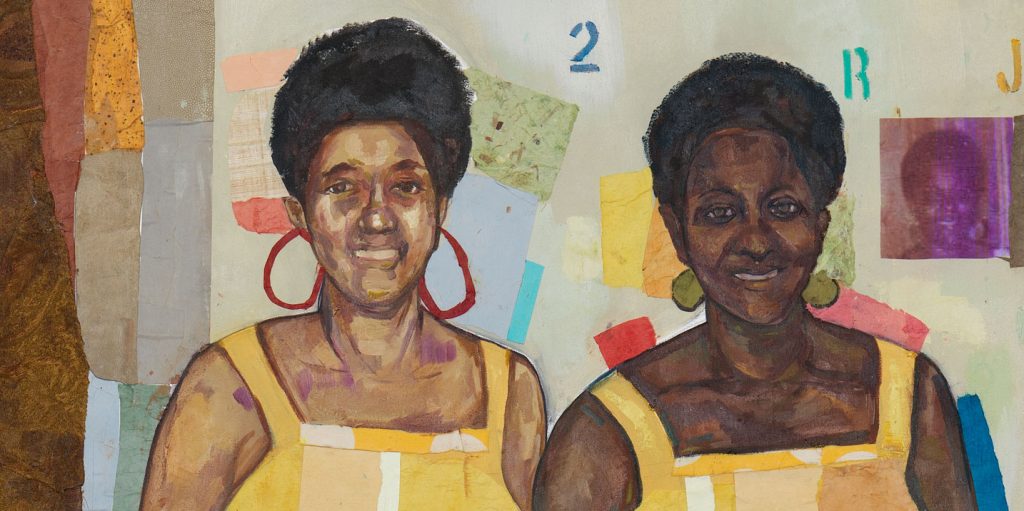 Khalif Tahir Thompson Painting Promised Gift to Nelson-Atkins