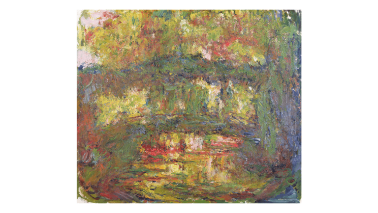 The Nelson-Atkins presents, "Monet and his Modern Legacy"
