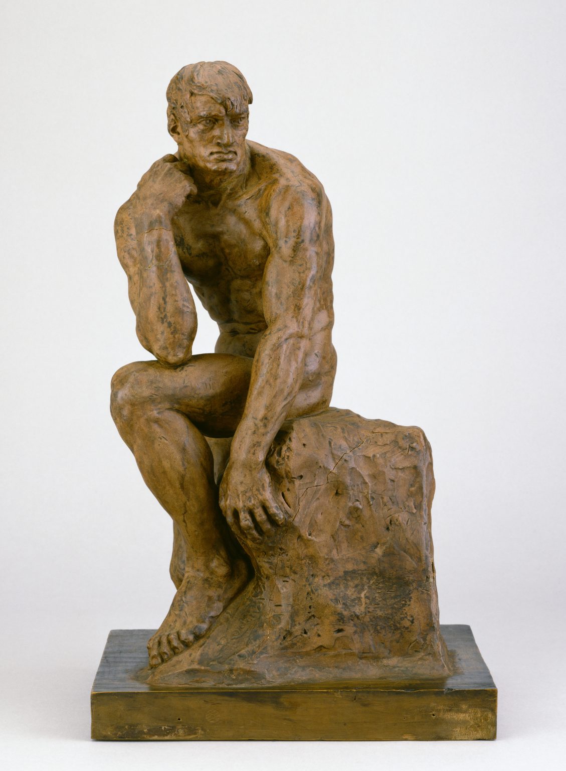 Perfecting Form: The Male Nude in the 1800s opens Dec. 16, 2023