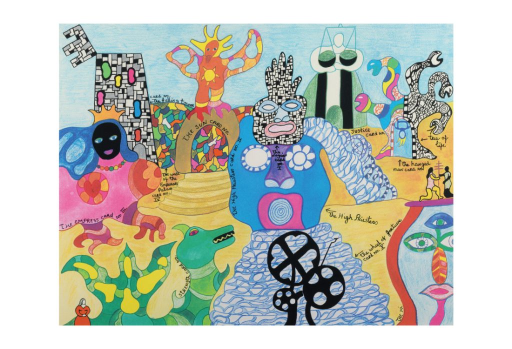 Niki de Saint Phalle: Rebellion and Joy | Nelson Atkins