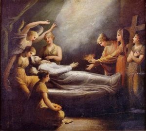 Final Known Work of Maria Cosway Given to Nelson-Atkins | Nelson Atkins