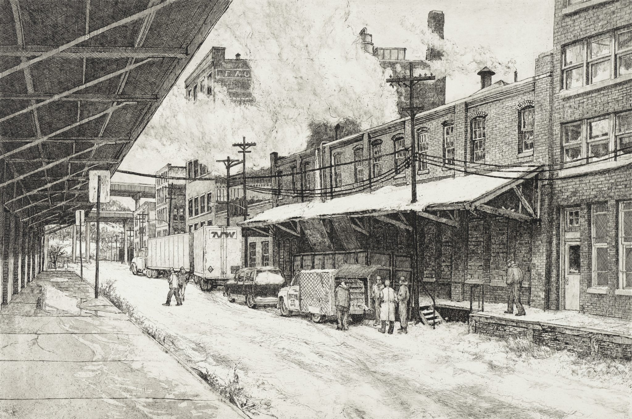 Our Town: Artists' Views of Kansas City | Nelson Atkins