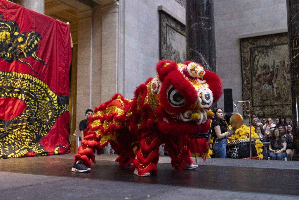 Lunar New Year Festival | Nelson Atkins