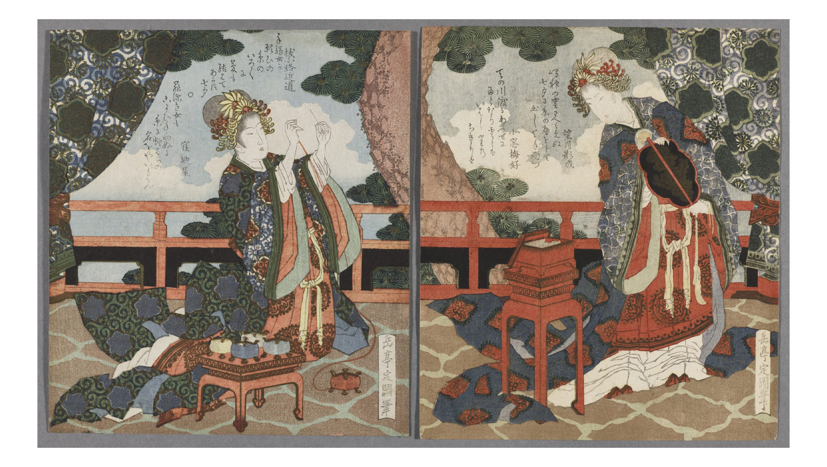 Hokusai: Masterpieces from the Spencer Museum of Art, the Richardson ...