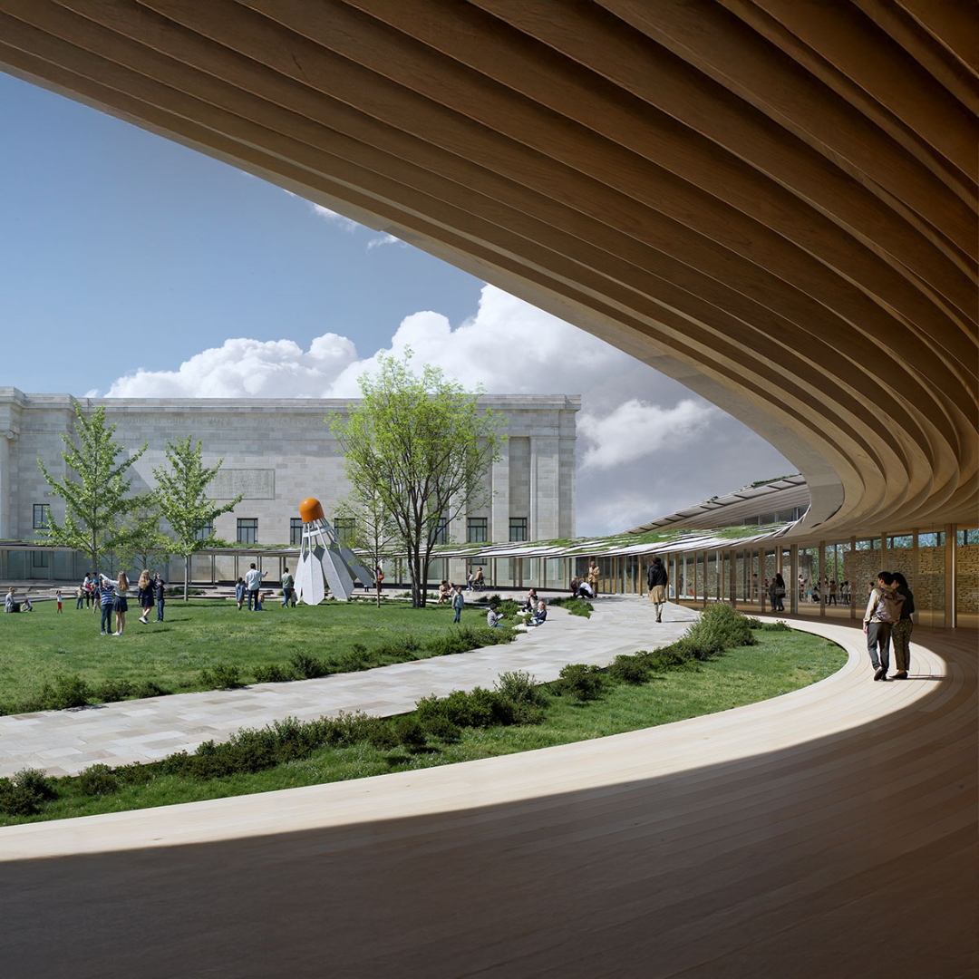 Building Belonging: Designing the future of the Nelson-Atkins | Nelson ...