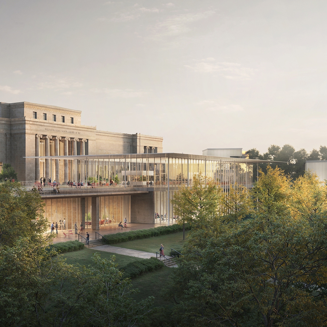 Building Belonging: Designing the future of the Nelson-Atkins | Nelson ...