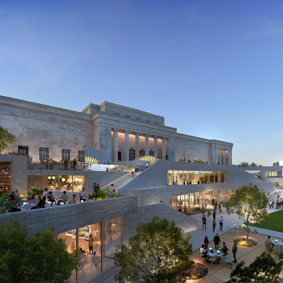 Building Belonging: Designing the future of the Nelson-Atkins | Nelson ...
