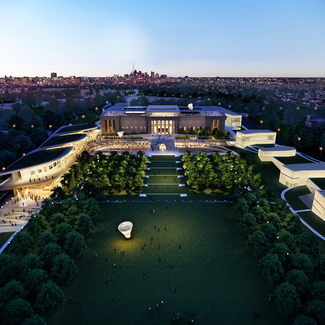 Building Belonging: Designing the future of the Nelson-Atkins | Nelson ...