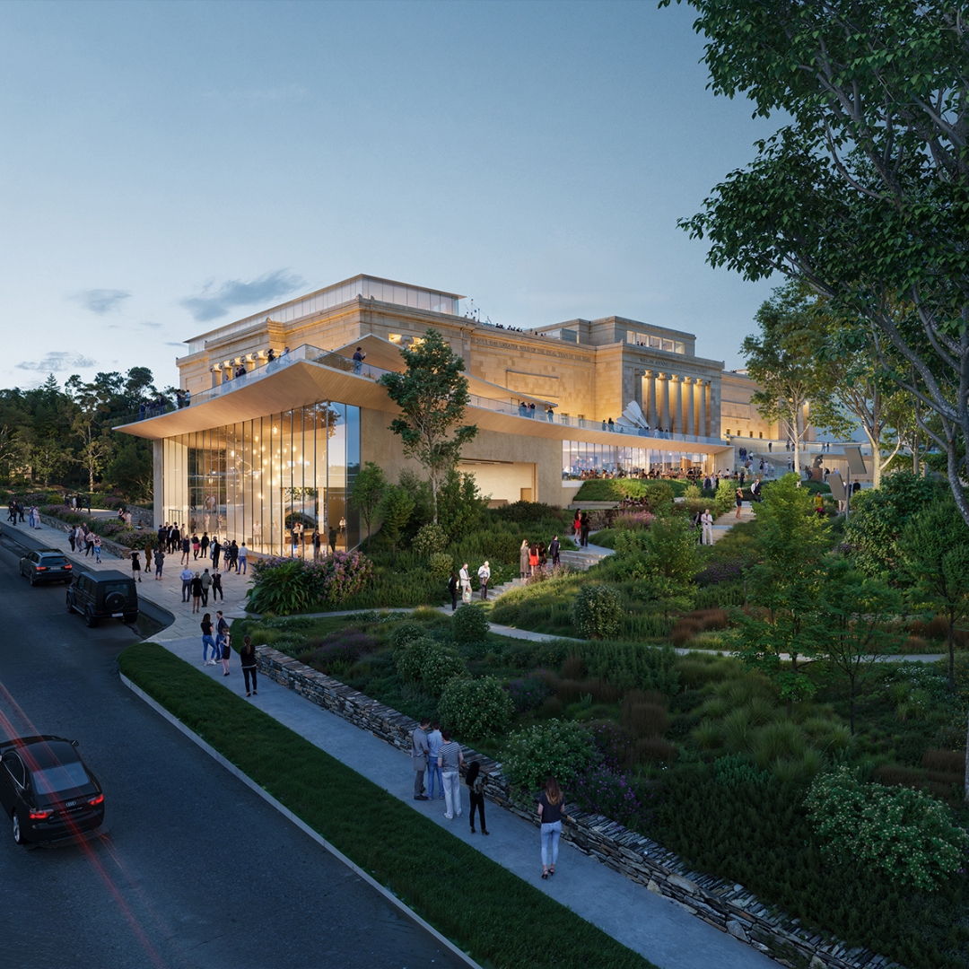 Building Belonging: Designing the future of the Nelson-Atkins | Nelson ...