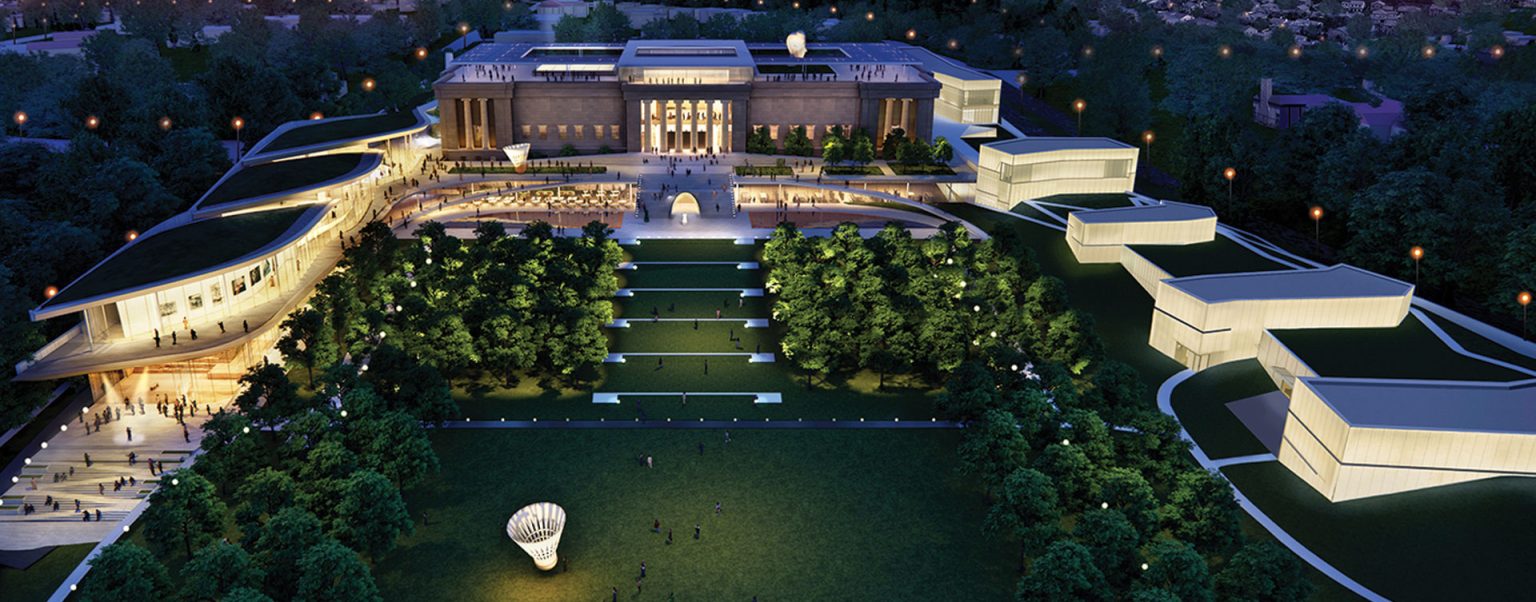 WEISS/MANFREDI Selected to Design Nelson-Atkins Expansion | Nelson Atkins
