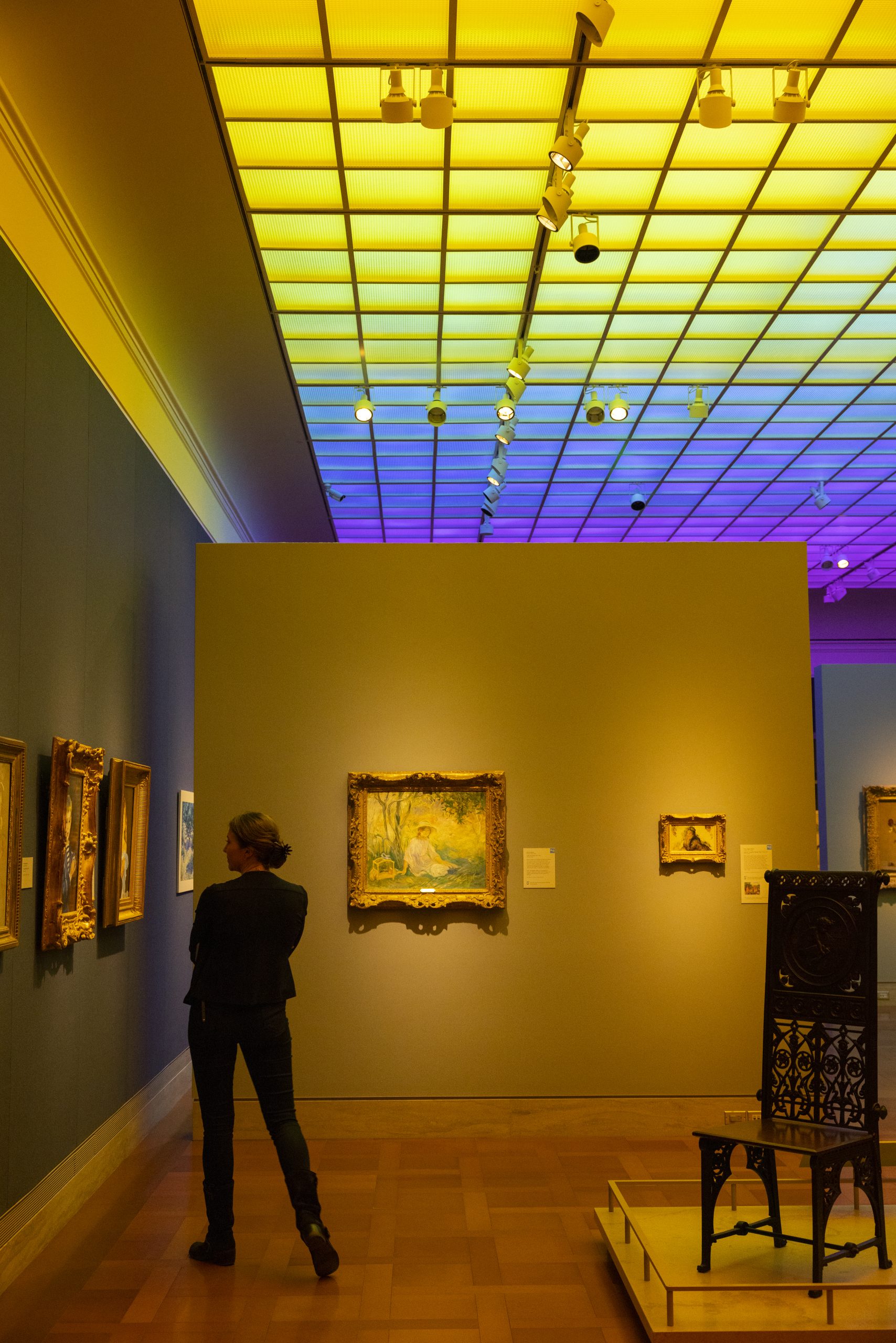 Impressionism Brought to Life in Immersive Nelson-Atkins Experience ...