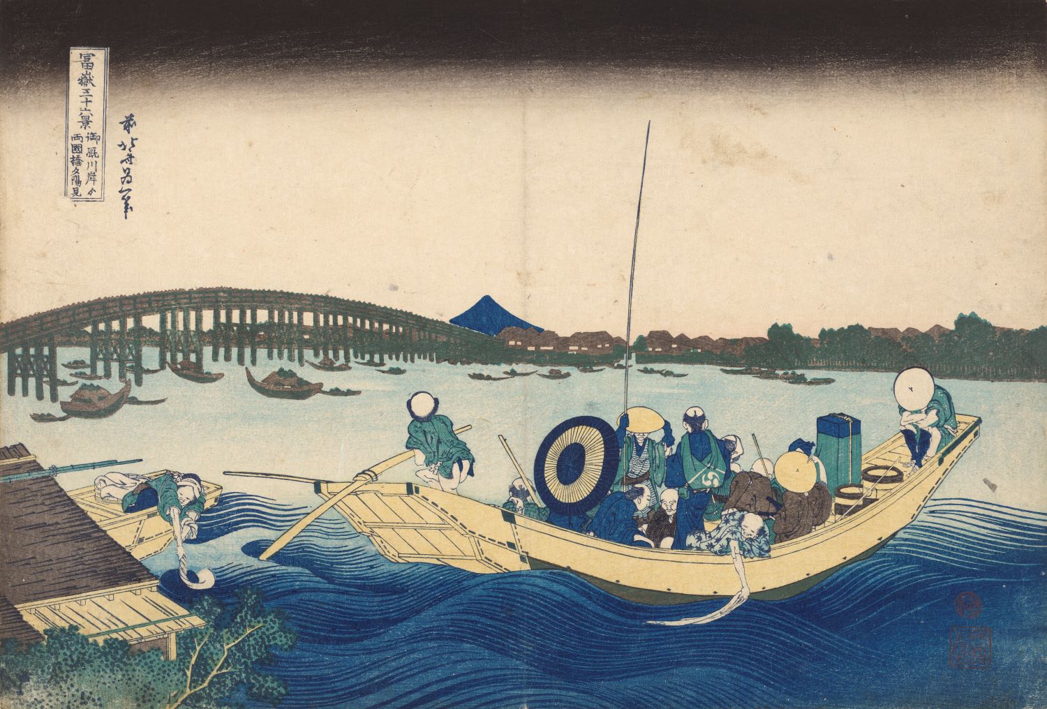 Water Embodied: Flow and Meaning of Water in Japanese Art | Nelson Atkins