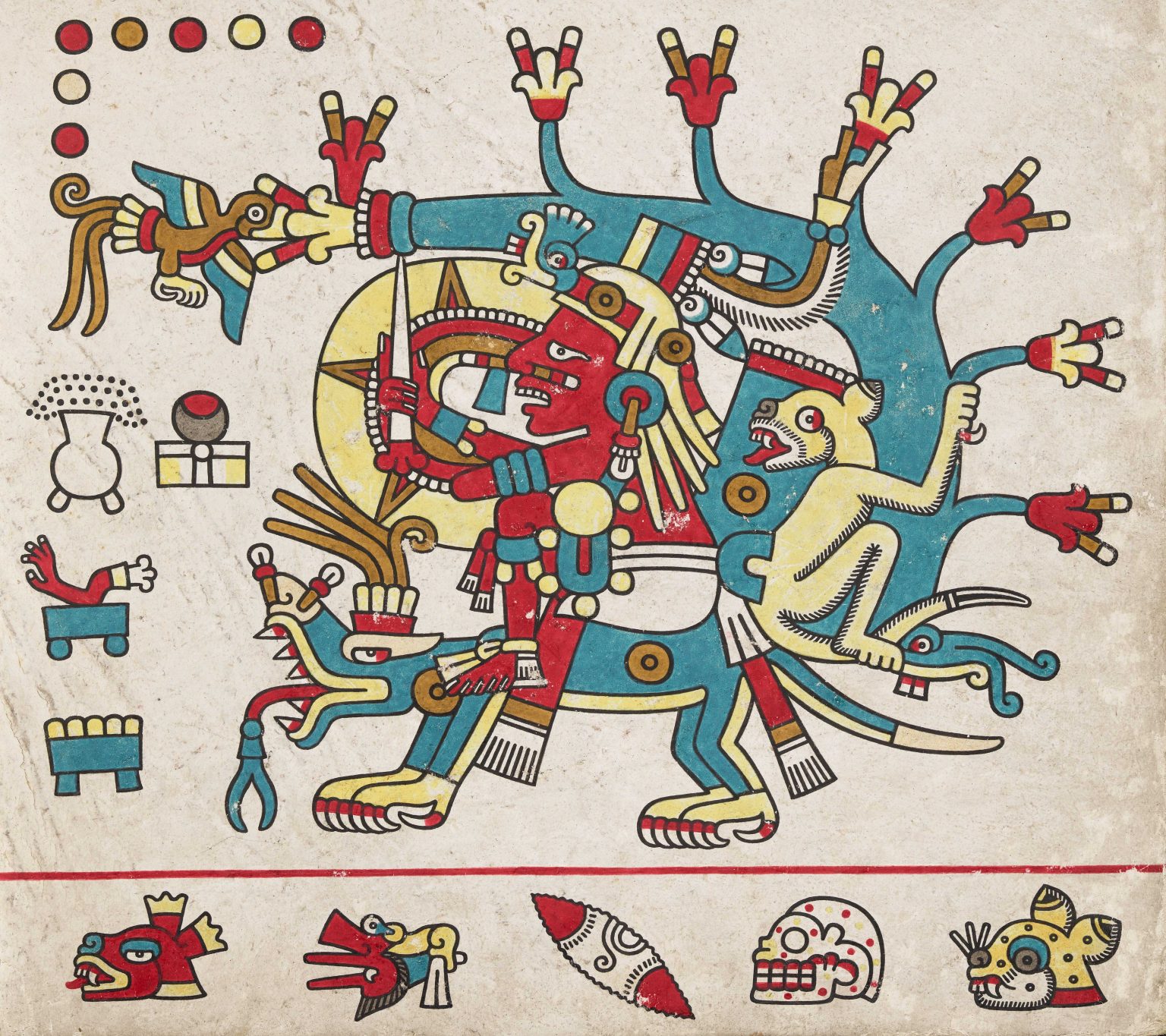 Painted Worlds: Color and Culture in Mesoamerican Art | Nelson Atkins